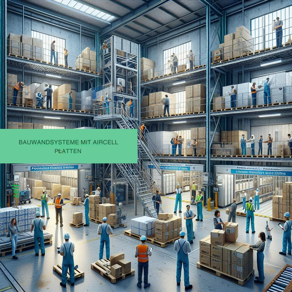 Building wall systems of the future - Aircell panels