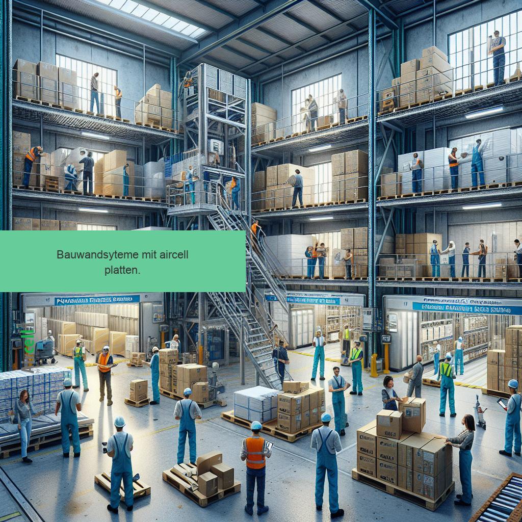 Revolutionary building wall systems with Aircell panels